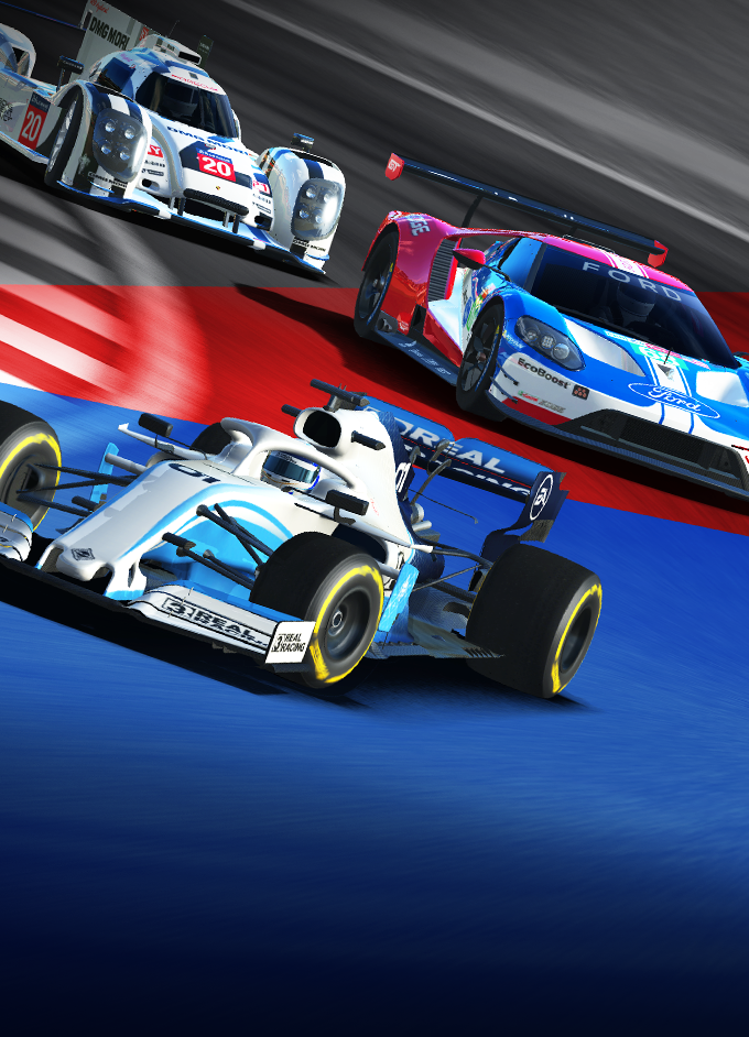 Series and Special Events | Real Racing 3 Wiki | Fandom