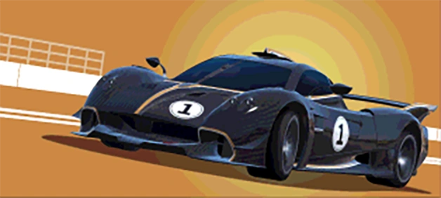 Pagani Parade | Real Racing 3 Wiki | Fandom