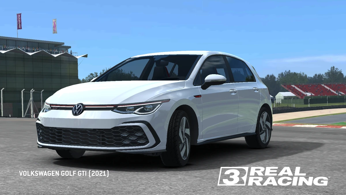 VOLKSWAGEN GOLF GTI (2021) | Real Racing 3 Wiki | Fandom