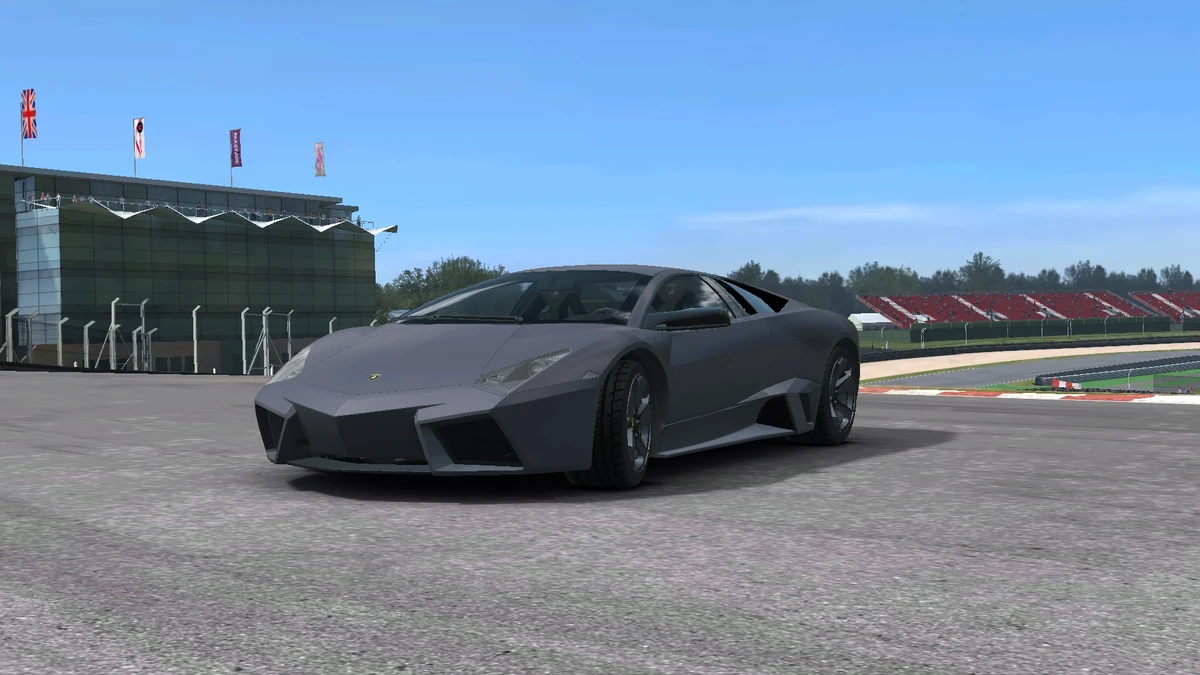 LAMBORGHINI REVENTÓN | Real Racing 3 Wiki | Fandom