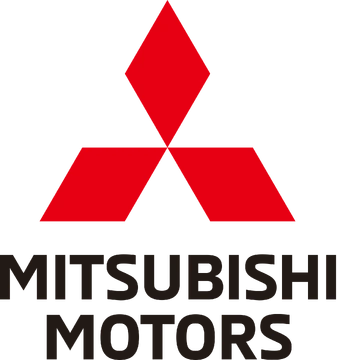 three triangle logo car