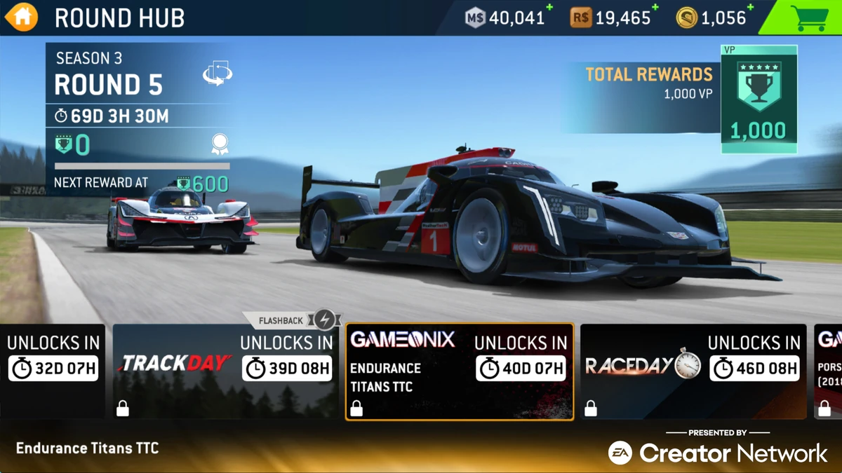 RR3 Wiki:Time Trial Competition Leaderboard | Real Racing 3 Wiki | Fandom