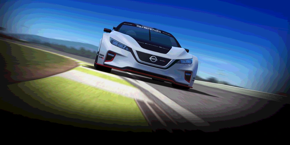 Nissan Leaf NISMO RC Limited Series | Real Racing 3 Wiki | Fandom
