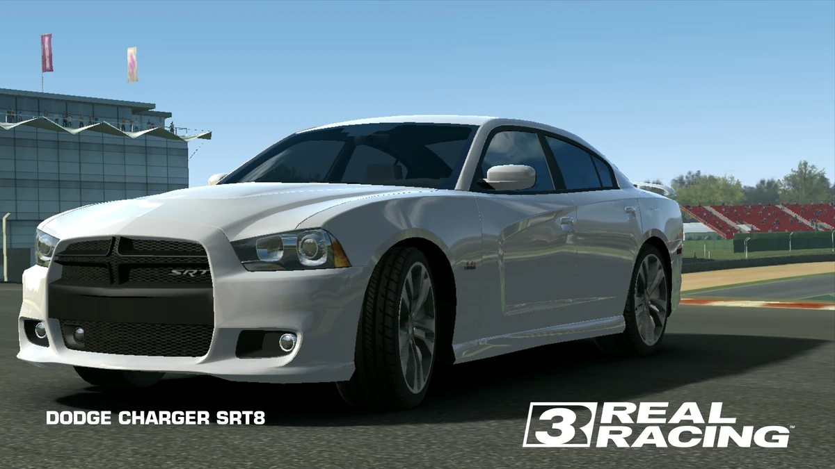 DODGE CHARGER SRT8 | Real Racing 3 Wiki | Fandom