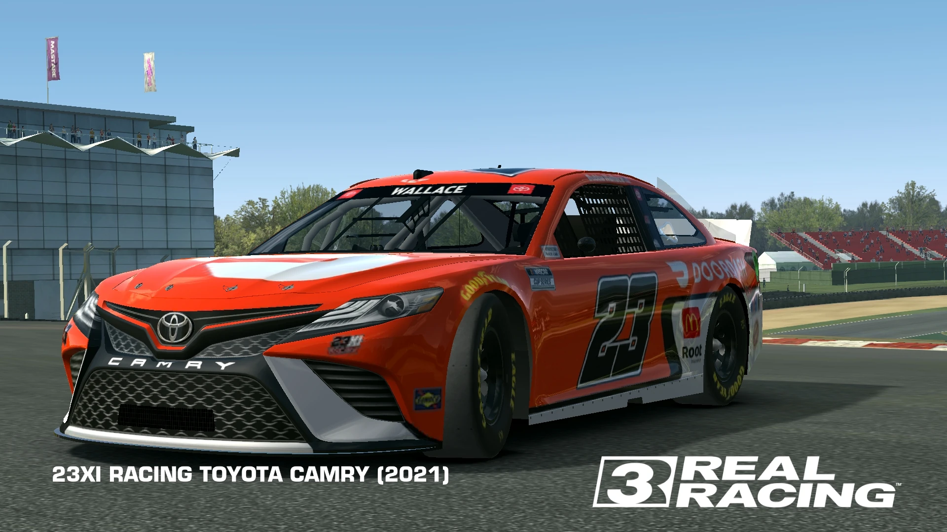 23XI RACING TOYOTA CAMRY (2021) | Real Racing 3 Wiki | Fandom