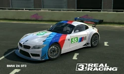 Real Racing 3 Custom Cars