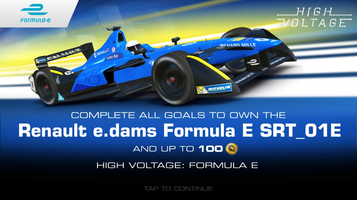 High Voltage | Real Racing 3 Wiki | Fandom