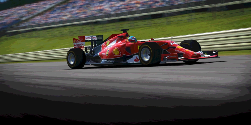 Ferrari F 14