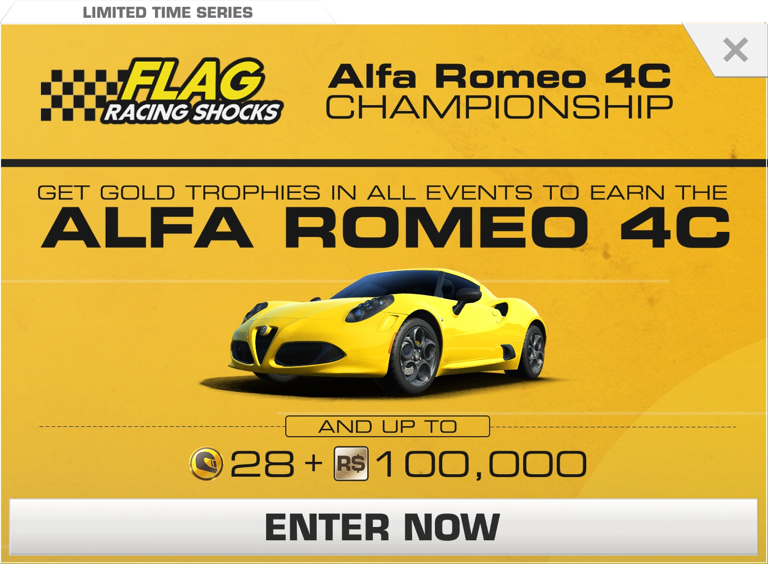 Alfa Romeo 4c Logo