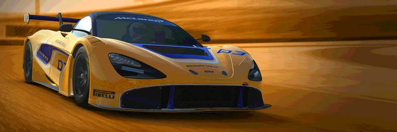 McLaren 720S GT3 (Exclusive Series) | Real Racing 3 Wiki | Fandom