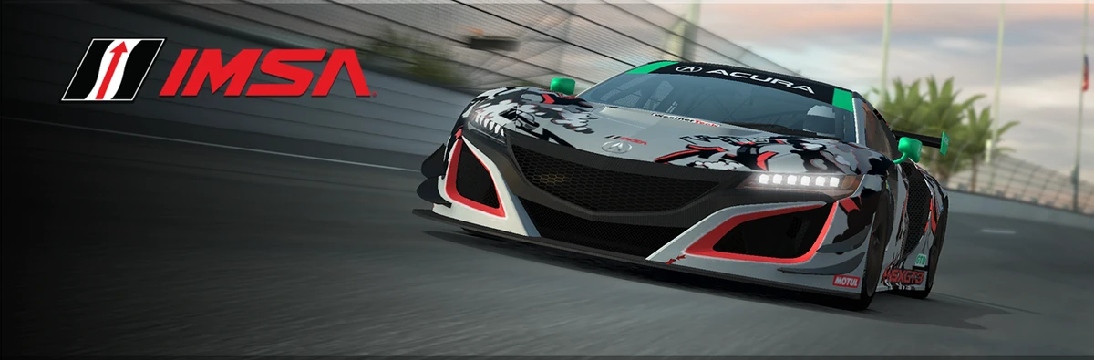 IMSA GTD (Group) | Real Racing 3 Wiki | Fandom