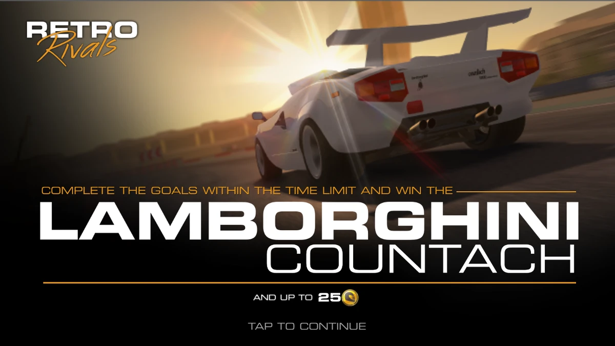 Retro Rivals (v5.3.0) | Real Racing 3 Wiki | Fandom