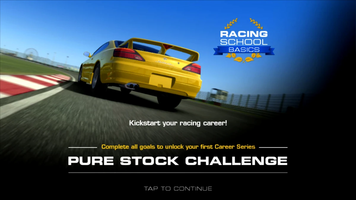 Racing School Basics | Real Racing 3 Wiki | Fandom