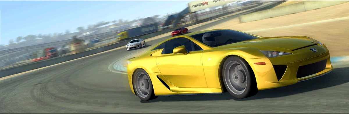 Серия презентаций Lexus LFA | Real Racing 3 вики | Fandom