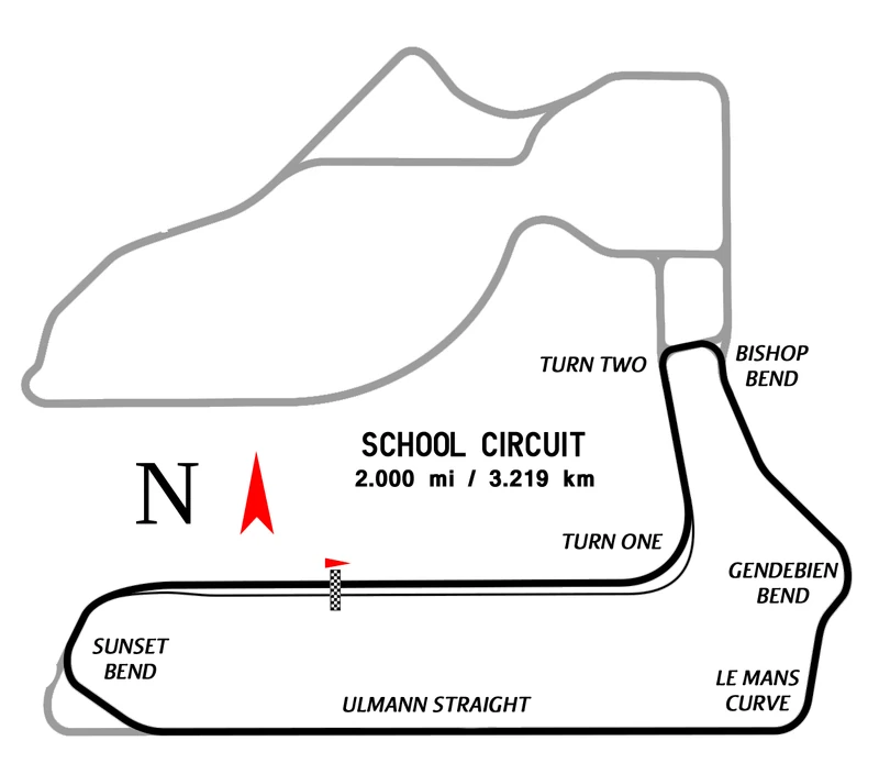 Sebring International Raceway | Real Racing 3 Wiki | Fandom