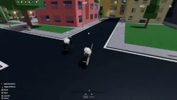 Ghost Shinobi | Roblox: Realm Rampage Wiki | Fandom