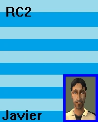 Javier Burton | RRE-Jayspace's Wiki | Fandom