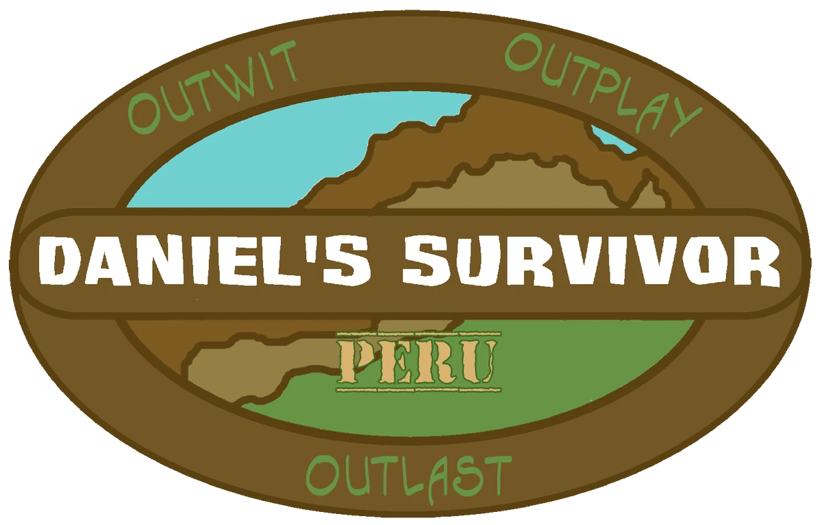 Daniel's Survivor: Peru | RRE-Jayspace's Wiki | Fandom