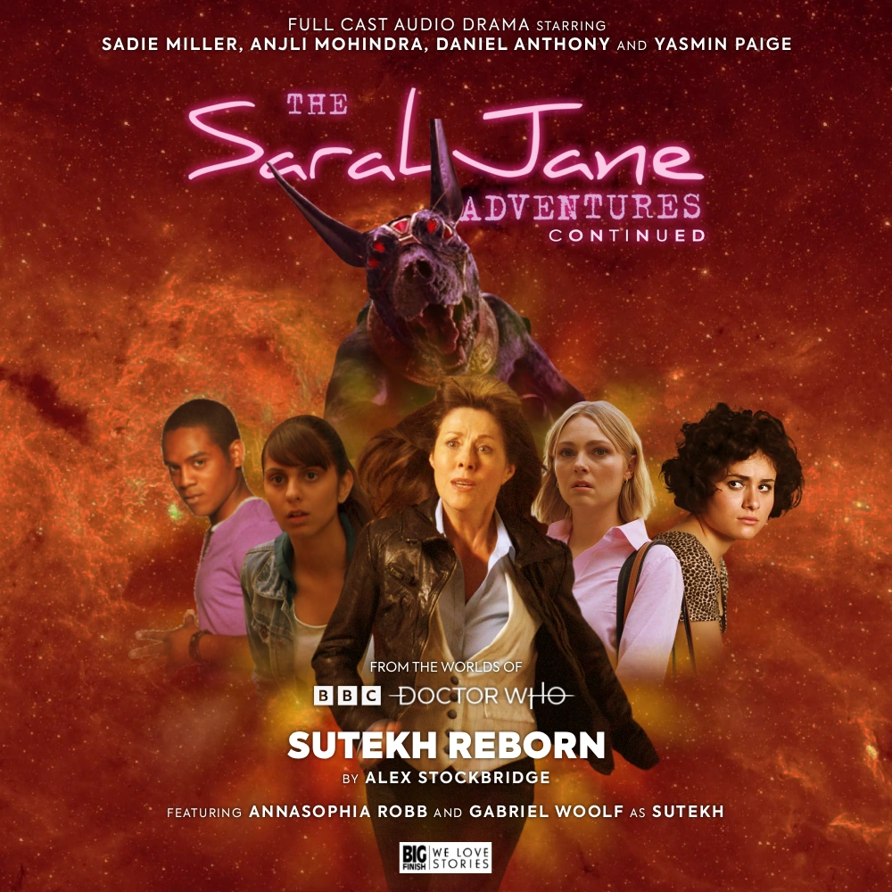 Sutekh Reborn (audio story) | Doctor Who Fan Series Wiki | Fandom