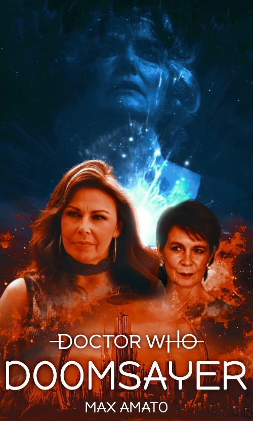 Doomsayer (TV story) | Doctor Who Fan Series Wiki | Fandom