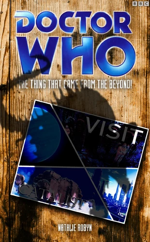 The Thing That Came From the Beyond! (TV story) | Doctor Who Fan Series ...