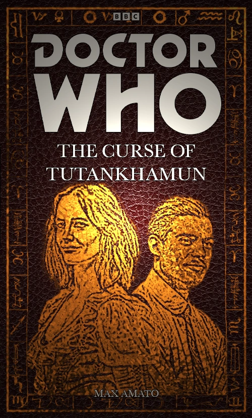 The Curse of Tutankhamun (TV story) | Doctor Who Fan Series Wiki | Fandom