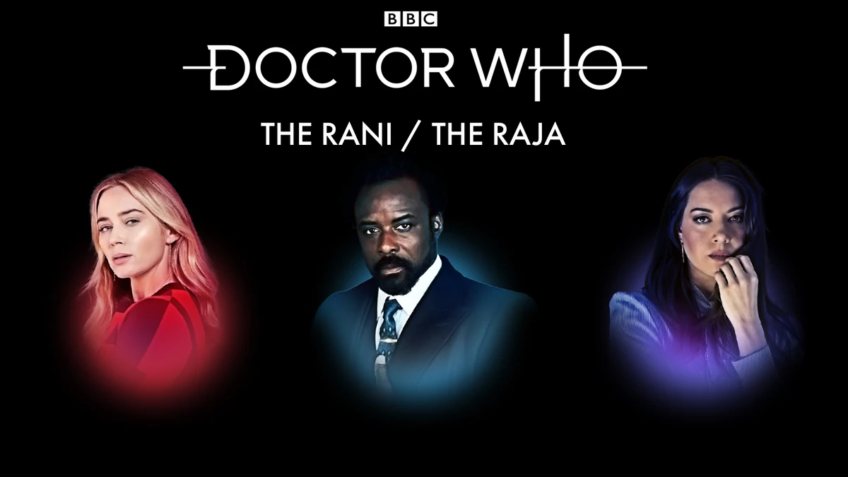 The Rani | Doctor Who Fan Series Wiki | Fandom