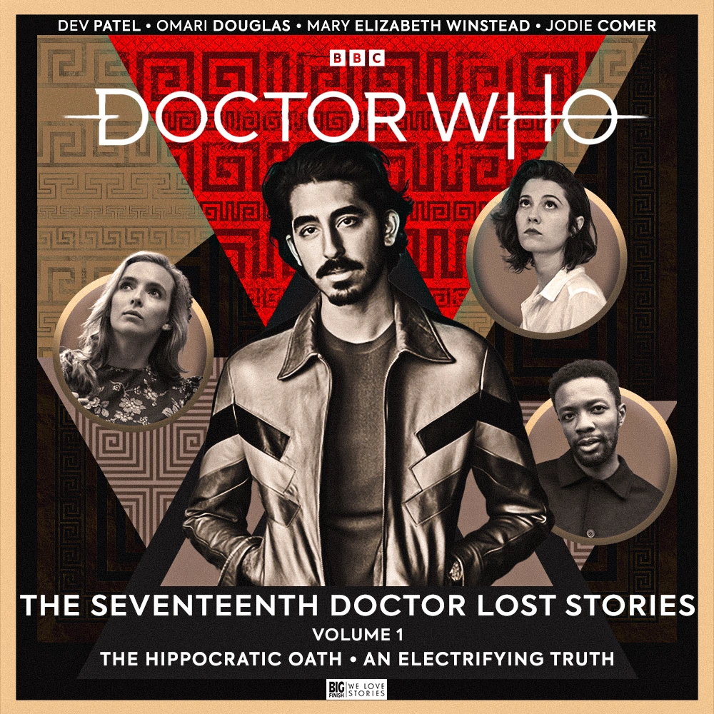 Big Finish Gallery | Doctor Who Fan Series Wiki | Fandom