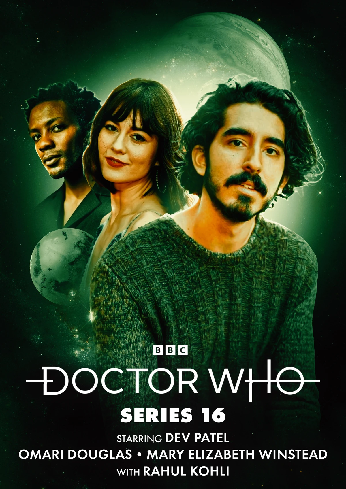 Series 16 (Doctor Who) | Doctor Who Fan Series Wiki | Fandom