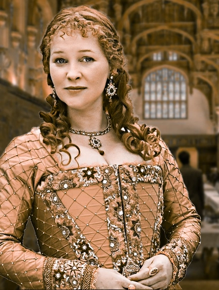 Elizabeth I | Doctor Who Fan Series Wiki | Fandom