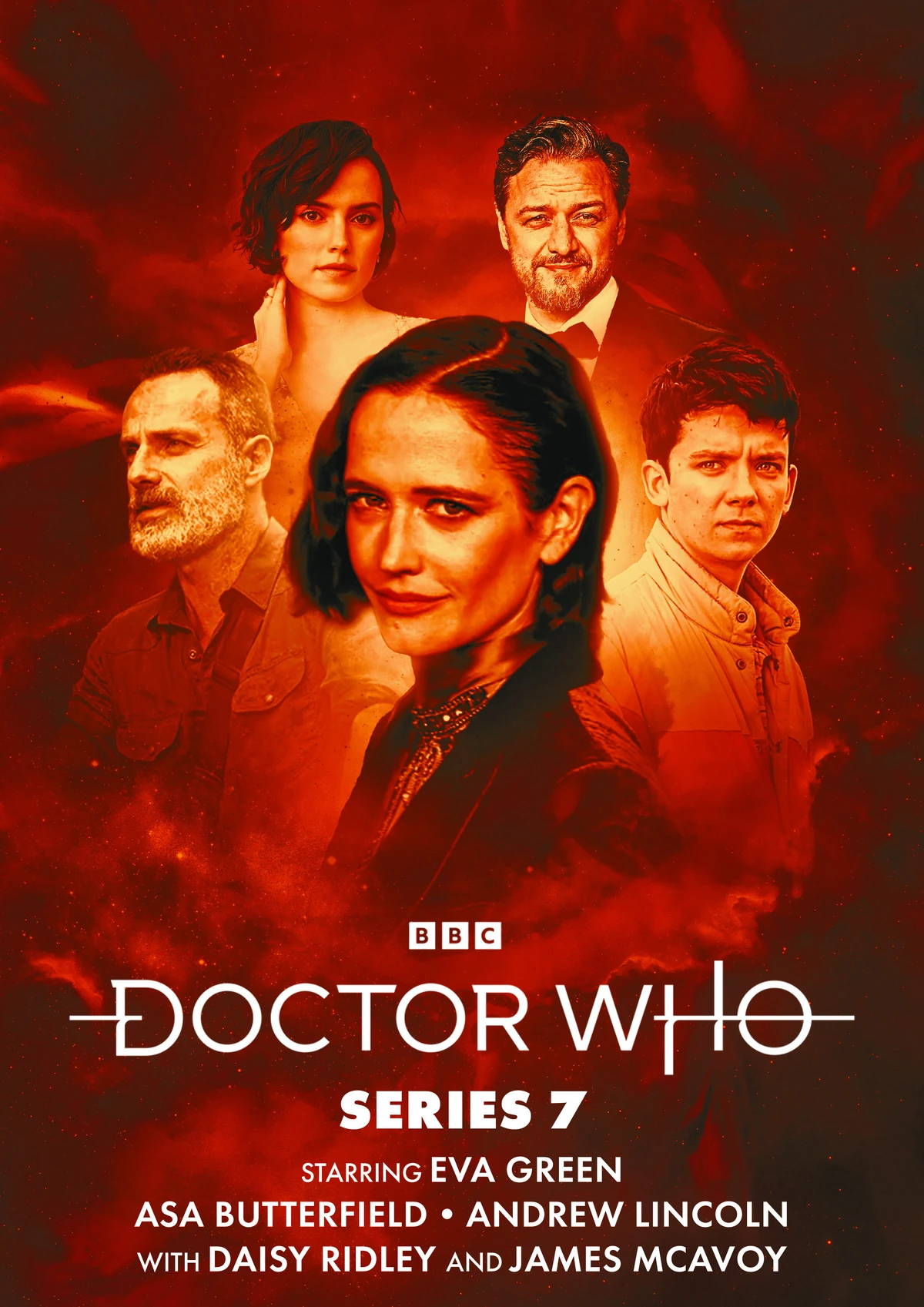 Series 7 (Doctor Who) | Doctor Who Fan Series Wiki | Fandom