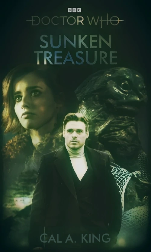 Sunken Treasure (TV story) | Doctor Who Fan Series Wiki | Fandom