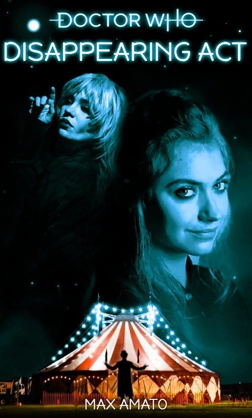 Disappearing Act (TV story) | Doctor Who Fan Series Wiki | Fandom