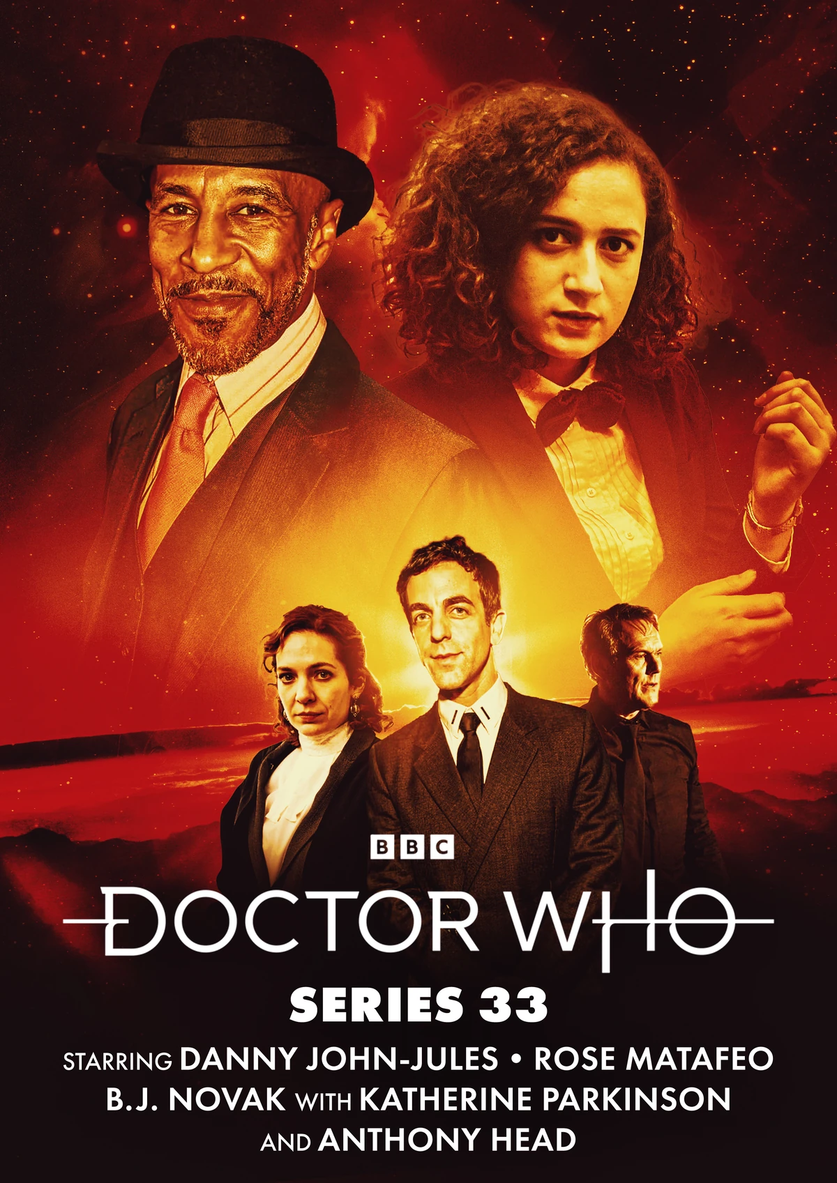 Series 33 (Doctor Who) | Doctor Who Fan Series Wiki | Fandom