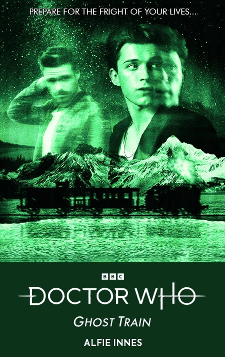 Ghost Train (novel) | Doctor Who Fan Series Wiki | Fandom