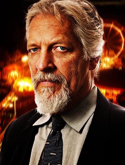 Ringmaster Barnaby | Doctor Who Fan Series Wiki | Fandom