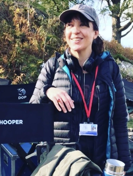 Louise Hooper | Doctor Who Fan Series Wiki | Fandom