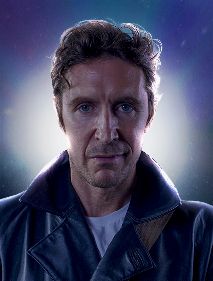Eighth Doctor | Doctor Who Fan Series Wiki | Fandom