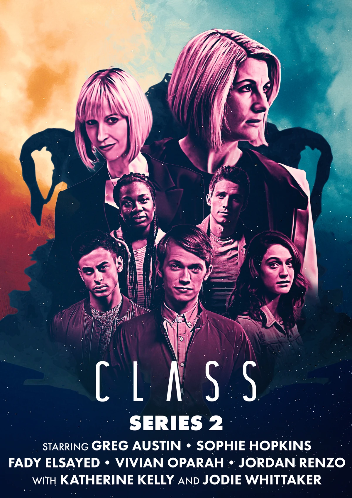 Series 2 (Class) | Doctor Who Fan Series Wiki | Fandom