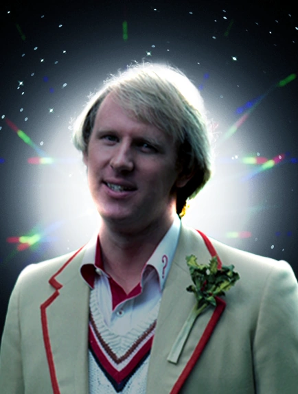 Fifth Doctor | Doctor Who Fan Series Wiki | Fandom