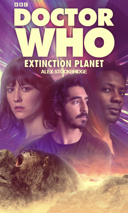 Extinction Planet (TV story) | Doctor Who Fan Series Wiki | Fandom