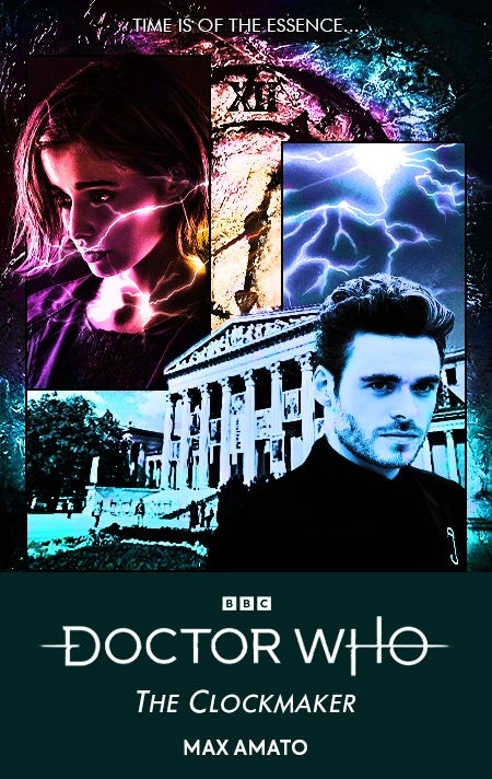 The Clockmaker (novel) | Doctor Who Fan Series Wiki | Fandom