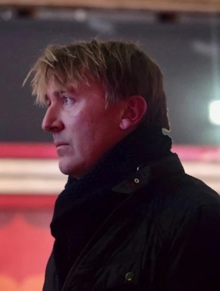 James Strong | Doctor Who Fan Series Wiki | Fandom