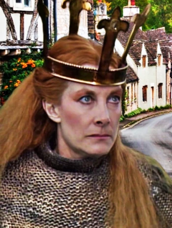 Morgaine | Doctor Who Fan Series Wiki | Fandom