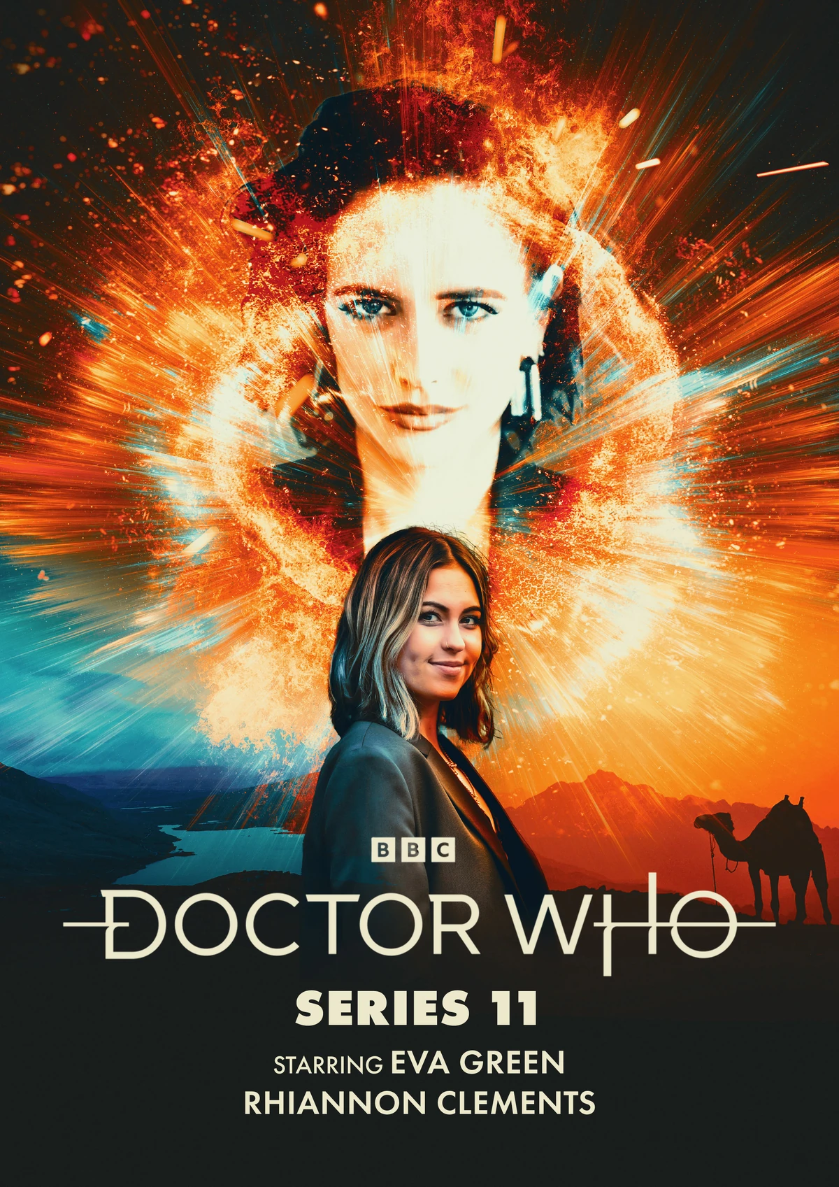 Series 11 (Doctor Who) | Doctor Who Fan Series Wiki | Fandom