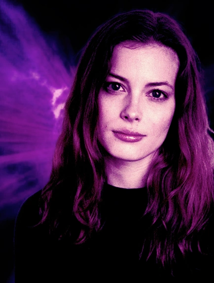Michelle Moore | Doctor Who Fan Series Wiki | Fandom