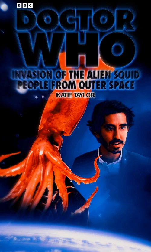 Invasion of the Alien Squid People from Outer Space (TV story) | Doctor ...