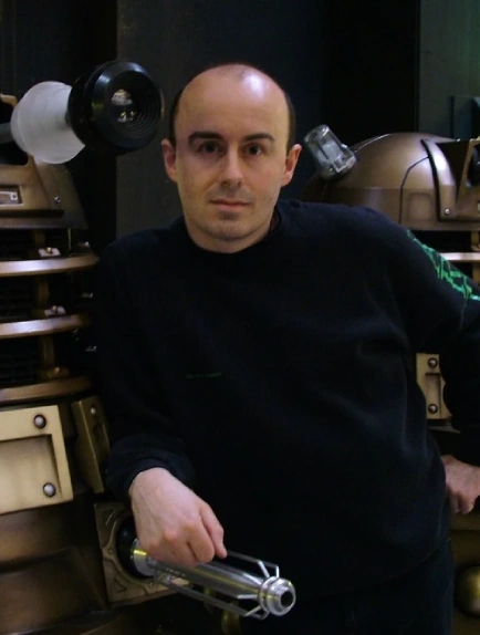 Barnaby Edwards | Doctor Who Fan Series Wiki | Fandom