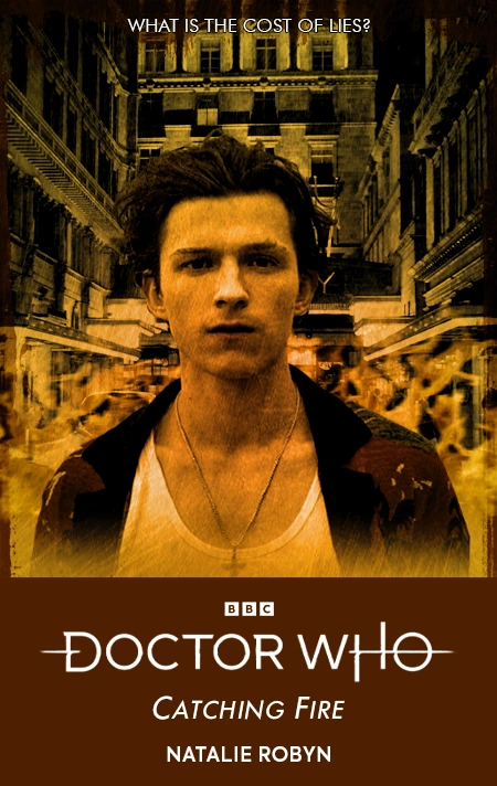 Catching Fire (novel) | Doctor Who Fan Series Wiki | Fandom