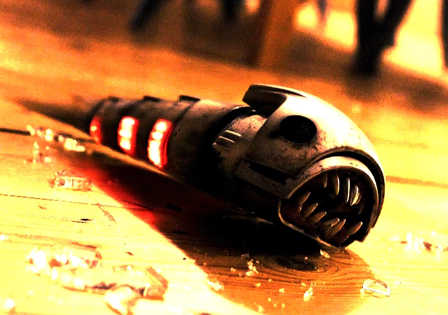 Cybermat | Doctor Who Fan Series Wiki | Fandom